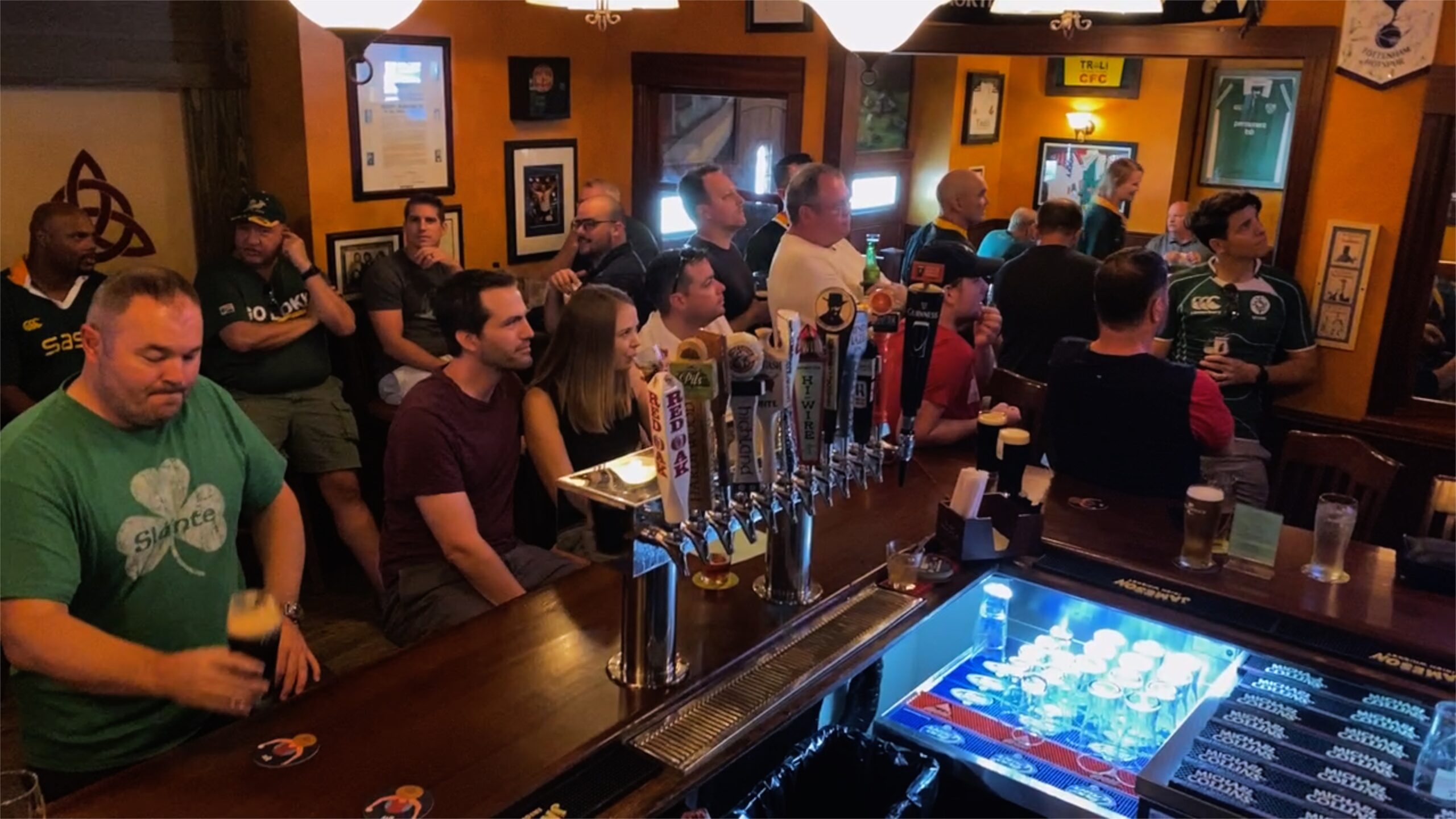 Live Sports Bar – Trali Irish Pub