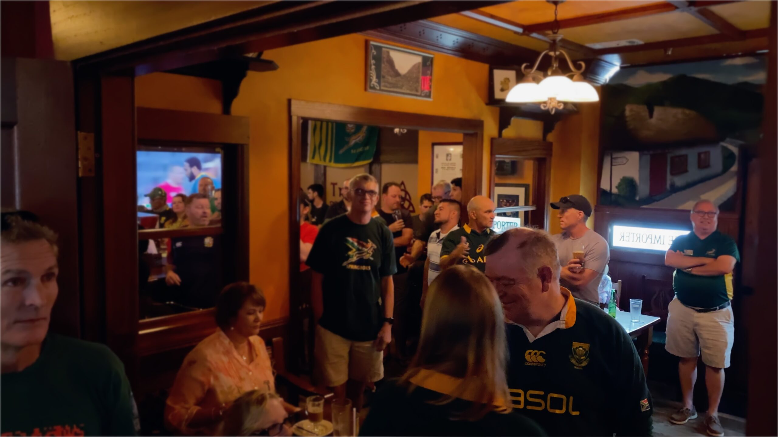 Live Sports Bar – Trali Irish Pub