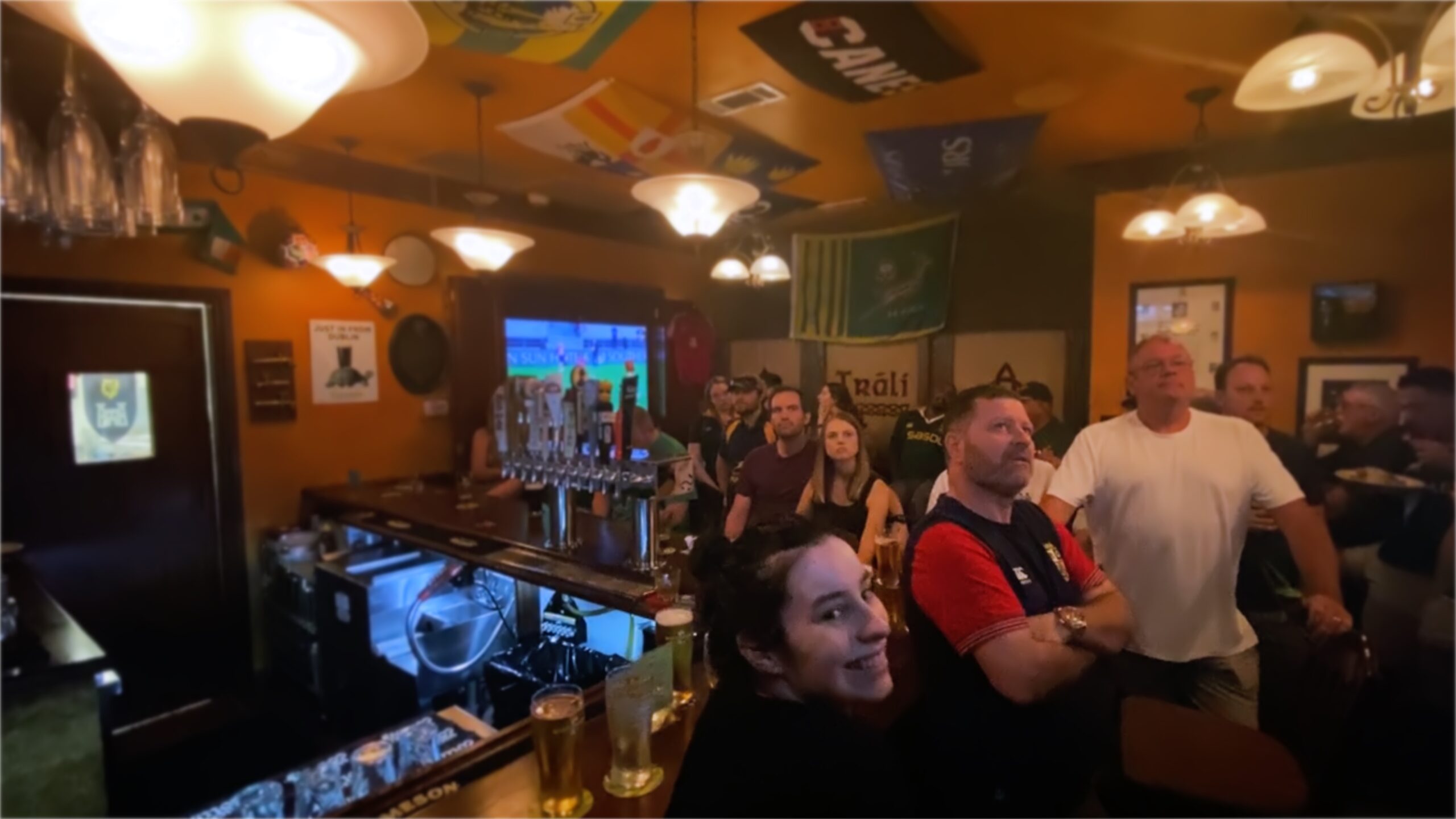 Live Sports Bar – Trali Irish Pub