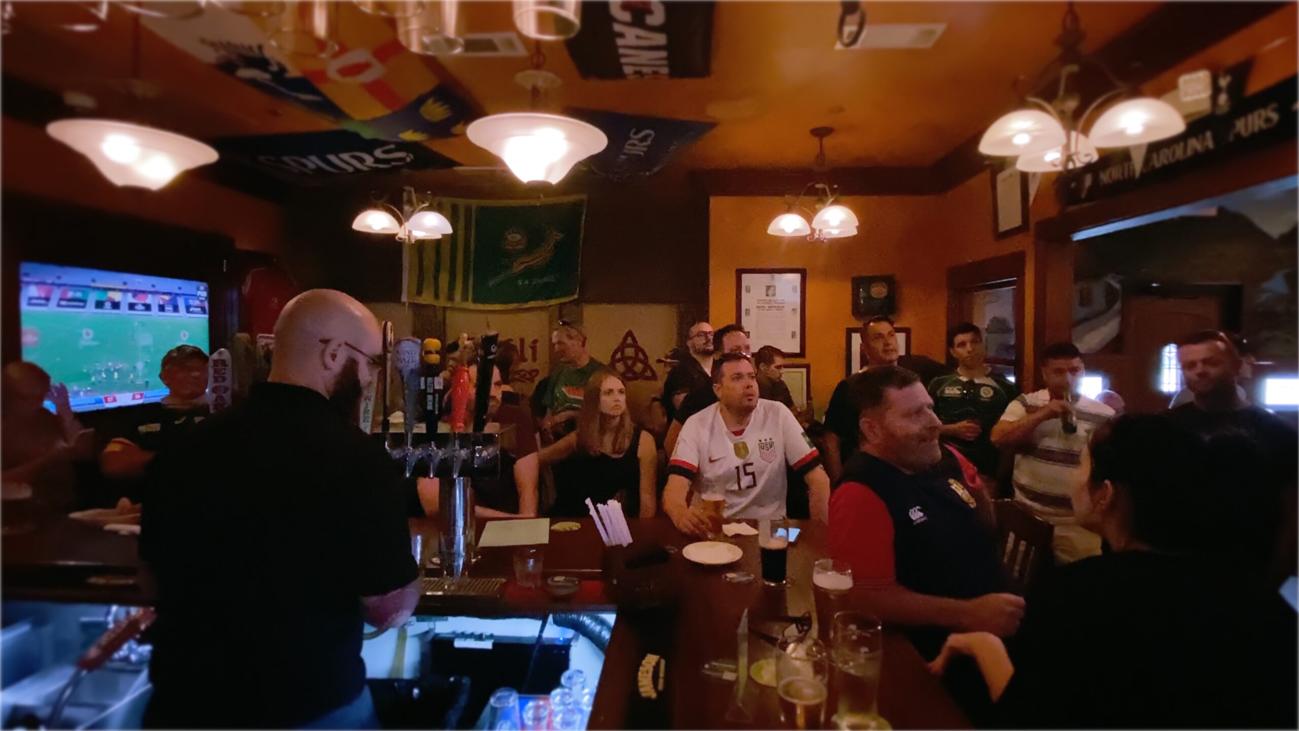 Live Sports Bar – Trali Irish Pub